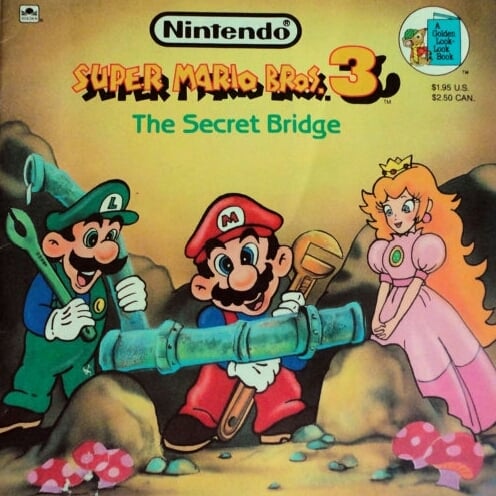 Super Mario Bros. 3: The Secret Bridge - Super Mario Wiki, the Mario ...