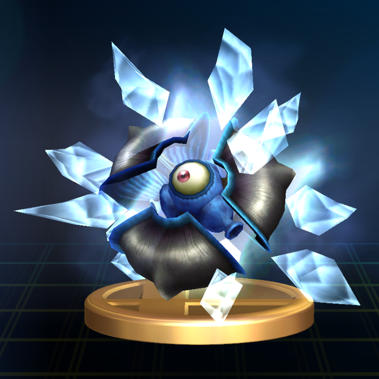 File:BrawlTrophy091.png - Super Mario Wiki, the Mario encyclopedia