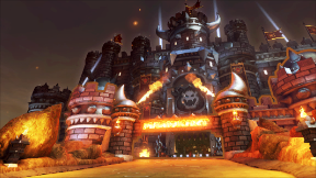 File:MK8D Bowser's Castle Course Icon Full.png - Super Mario Wiki, the ...