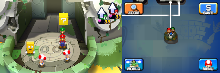 Pi'illo Castle - Super Mario Wiki, the Mario encyclopedia