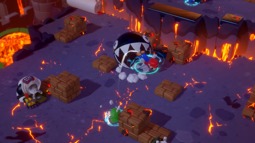 File:RulesofAttraction - Lava Pits.png - Super Mario Wiki, the Mario ...