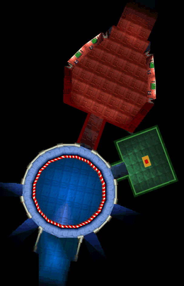 Future Fun Land - Super Mario Wiki, the Mario encyclopedia