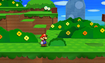 File:Bouquet Gardens (Heart).png - Super Mario Wiki, the Mario encyclopedia