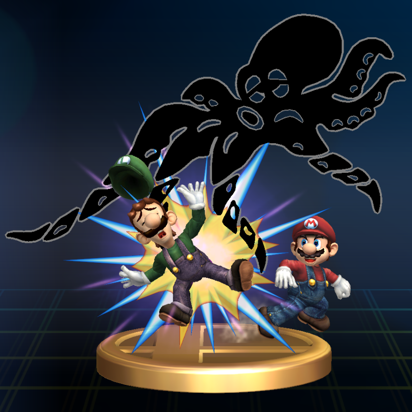 File:BrawlTrophy070.png - Super Mario Wiki, the Mario encyclopedia