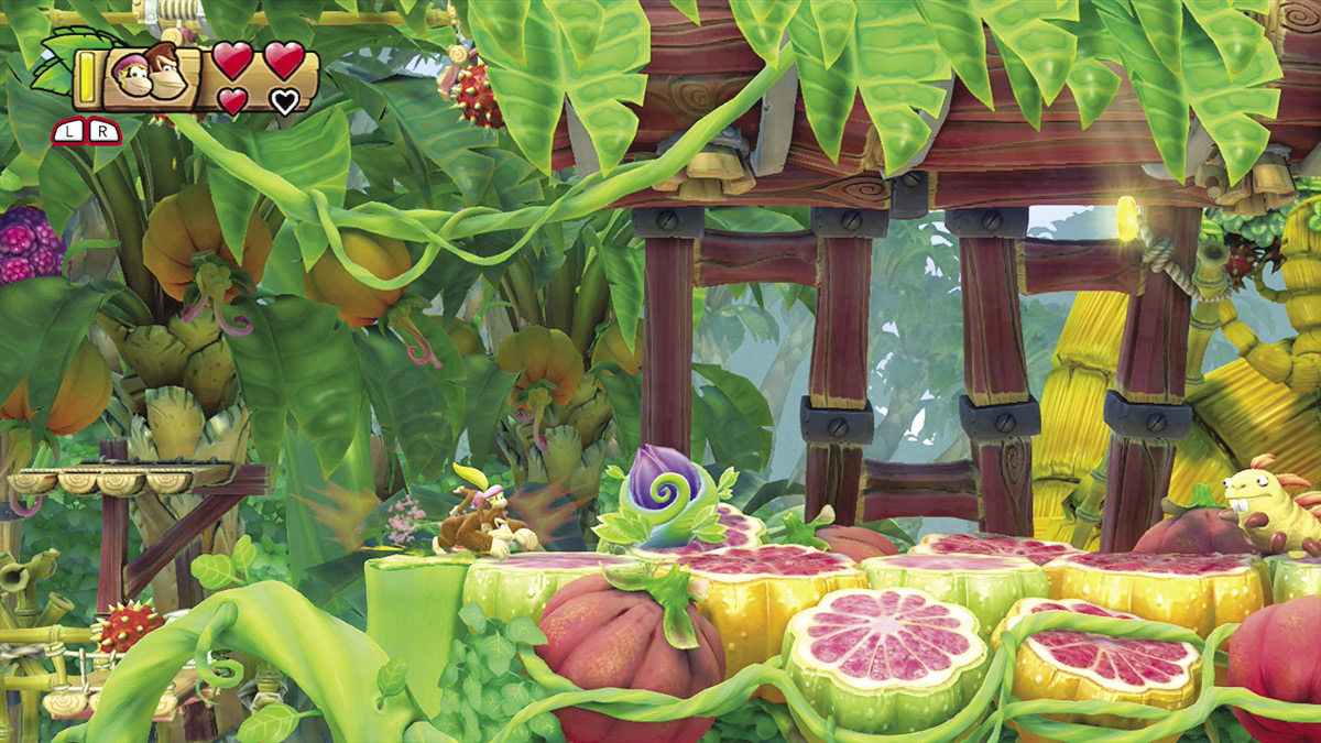 File:DKCTF Flower Bulb Prima.jpg - Super Mario Wiki, the Mario encyclopedia
