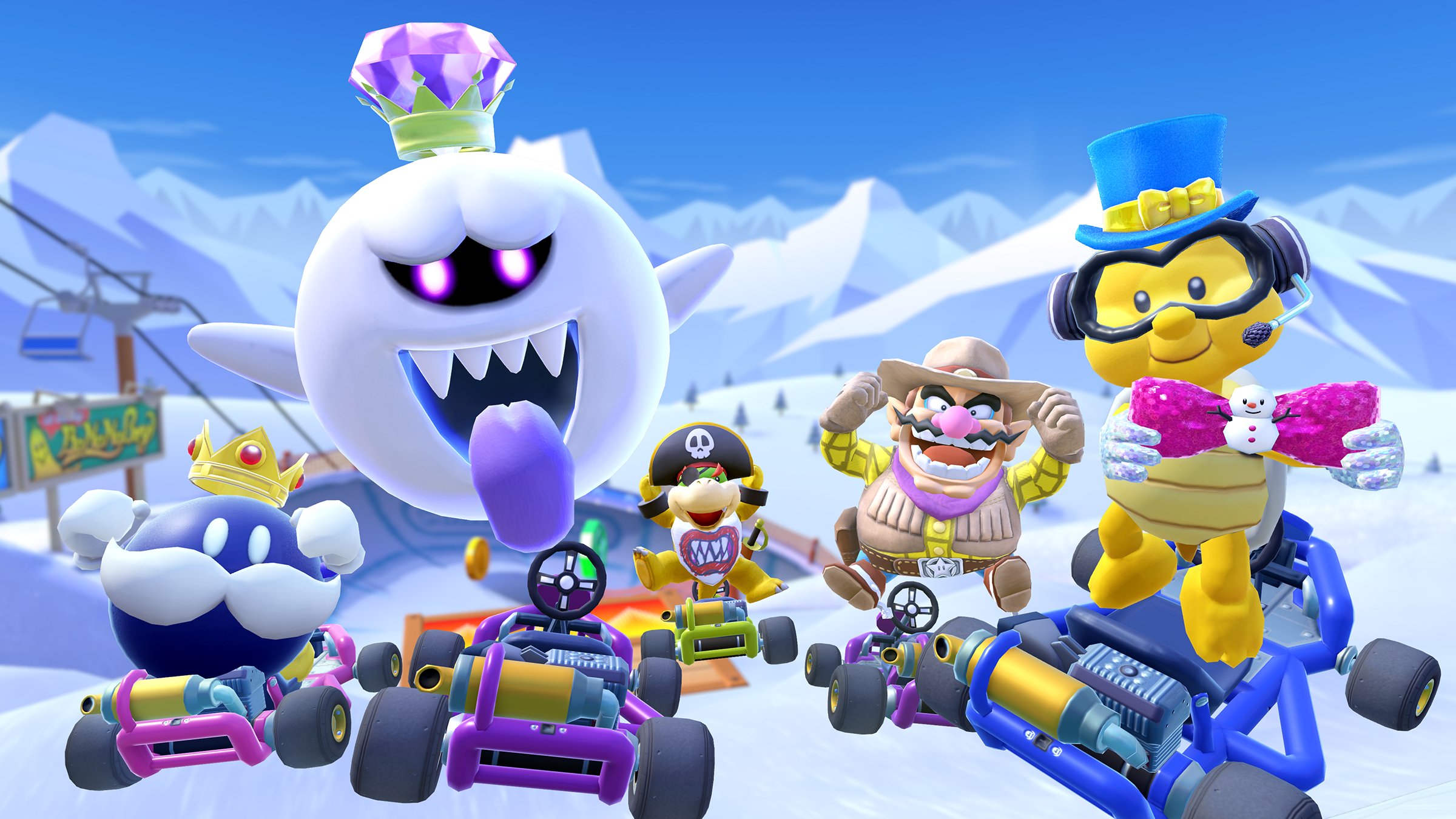 File:MKT Team Bowser Pipe.jpg - Super Mario Wiki, the Mario encyclopedia