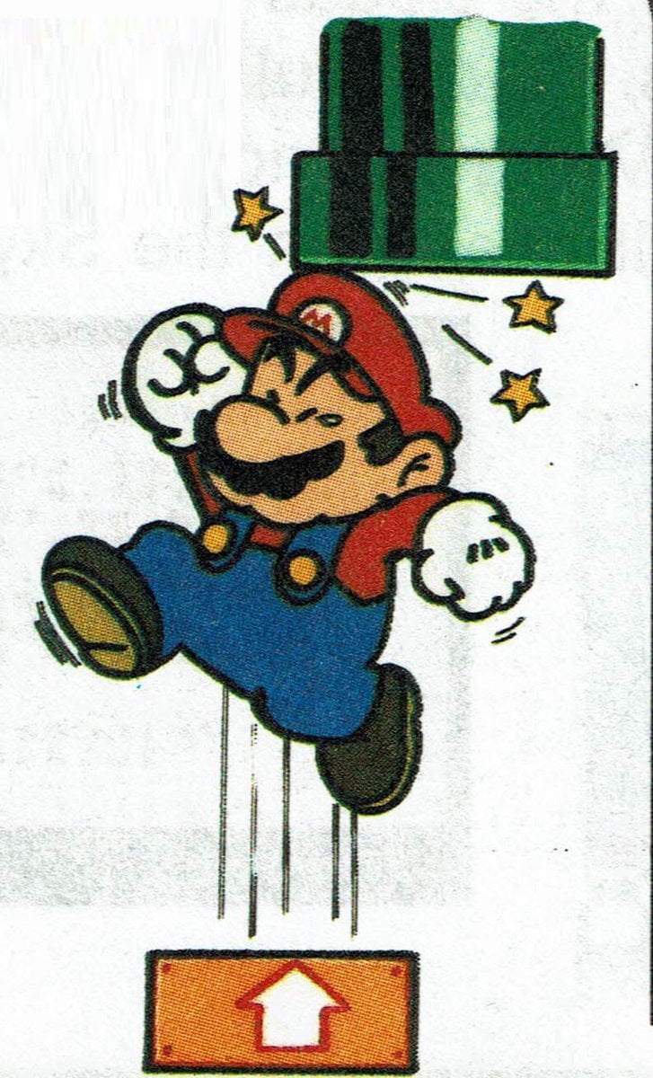 File:SMB3Art1.jpg - Super Mario Wiki, the Mario encyclopedia