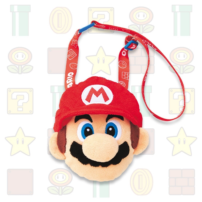 File:SNW ticket holder Mario.jpg - Super Mario Wiki, the Mario encyclopedia