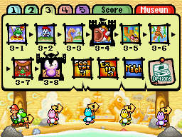 World 3 (Yoshi's Island DS) - Super Mario Wiki, the Mario encyclopedia