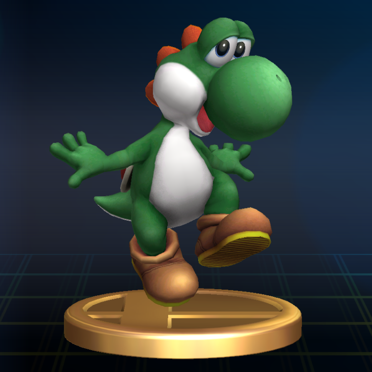 File:BrawlTrophy009.png - Super Mario Wiki, the Mario encyclopedia