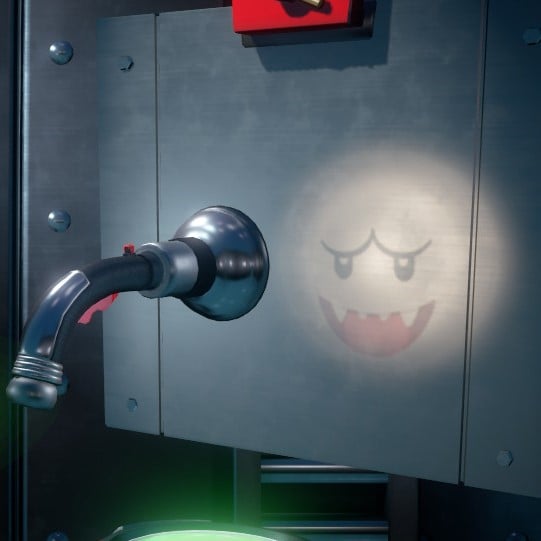 Flashlight Type-B - Super Mario Wiki, the Mario encyclopedia