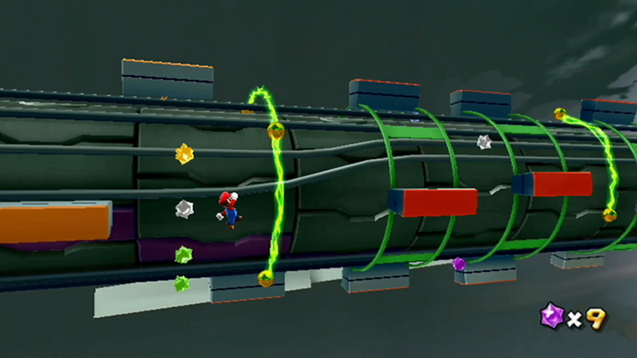 File:Space Storm Galaxy SMG2 early.png - Super Mario Wiki, the Mario ...
