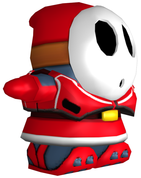 File:MSCShyGuyModel.png - Super Mario Wiki, the Mario encyclopedia