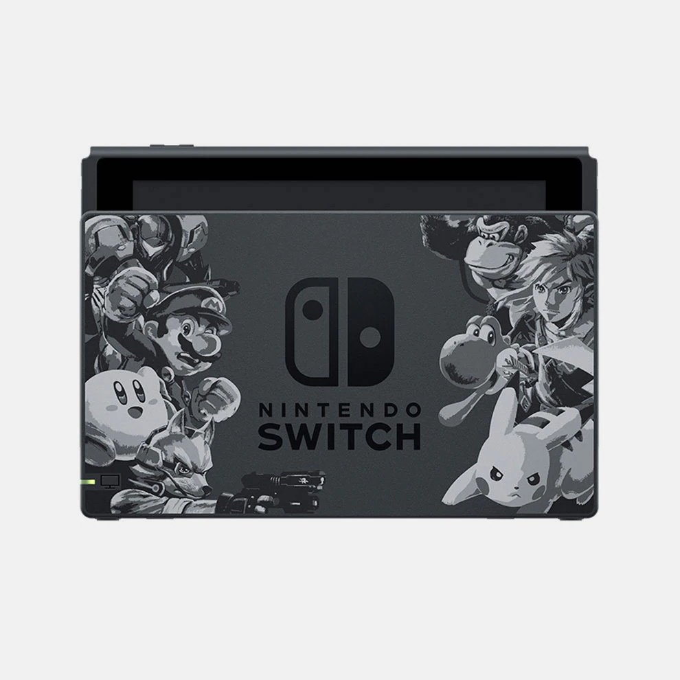 File:My Nintendo Store SSBU Switch dock.jpg - Super Mario Wiki, the ...