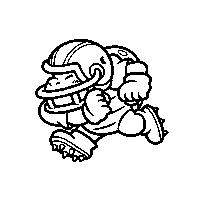 Gallery:Chargin' Chuck - Super Mario Wiki, the Mario encyclopedia