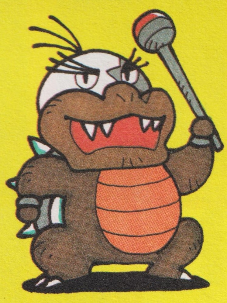 File:SMB3 Kanzenhan Morton.jpg - Super Mario Wiki, the Mario encyclopedia
