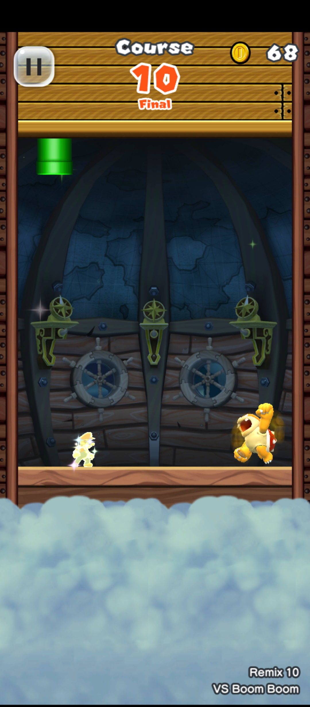 VS Boom Boom - Super Mario Wiki, the Mario encyclopedia