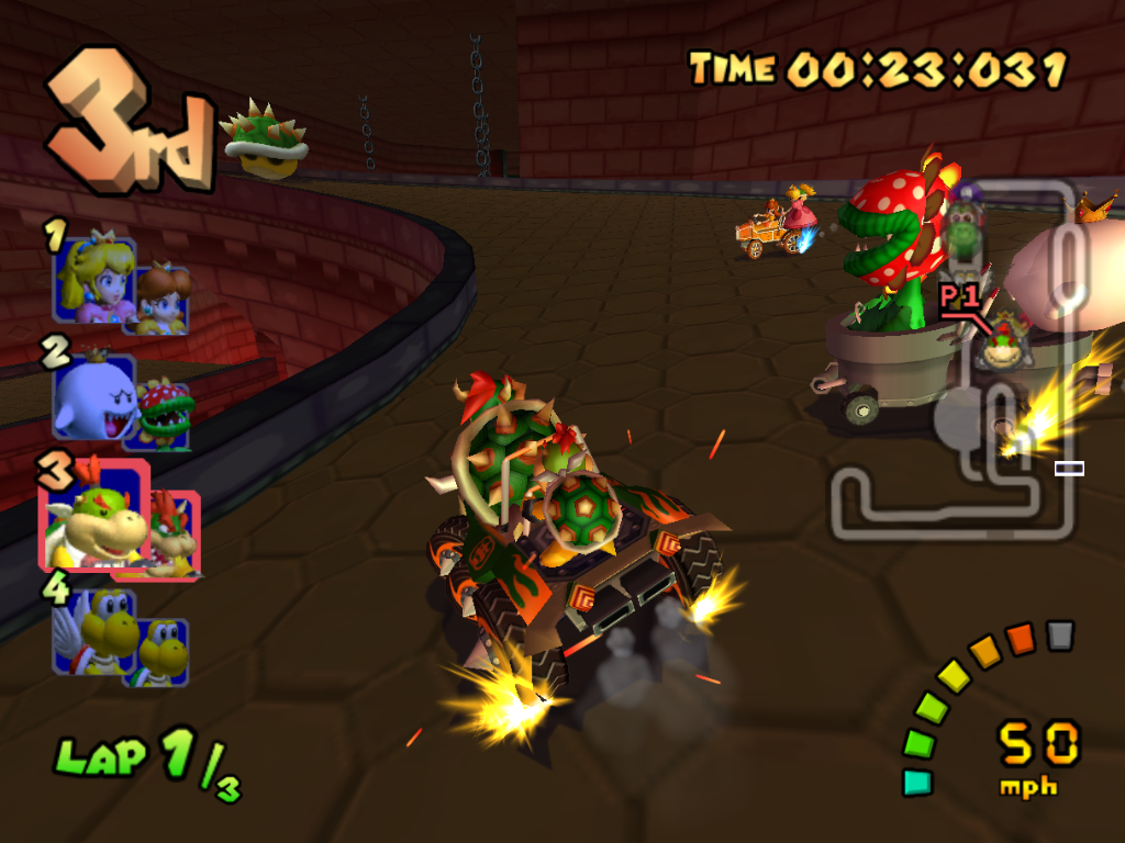 File:BowserCastle3-GP-MKDD.png - Super Mario Wiki, the Mario encyclopedia