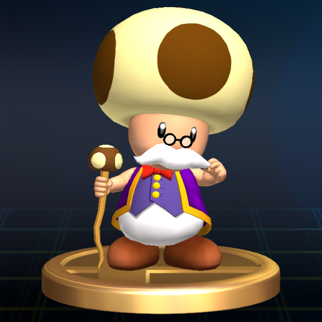 File:BrawlTrophy174.png - Super Mario Wiki, the Mario encyclopedia