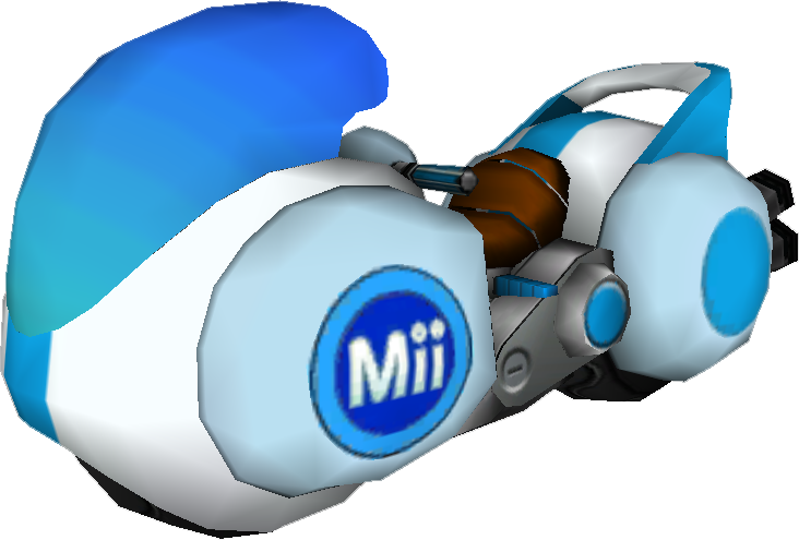 File:Jet Bubble (Small Male Mii) Model.png - Super Mario Wiki, the ...