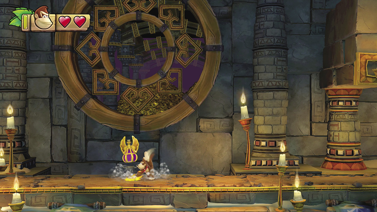 File:DKCTF Purple Glass Vase Prima.jpg - Super Mario Wiki, the Mario ...