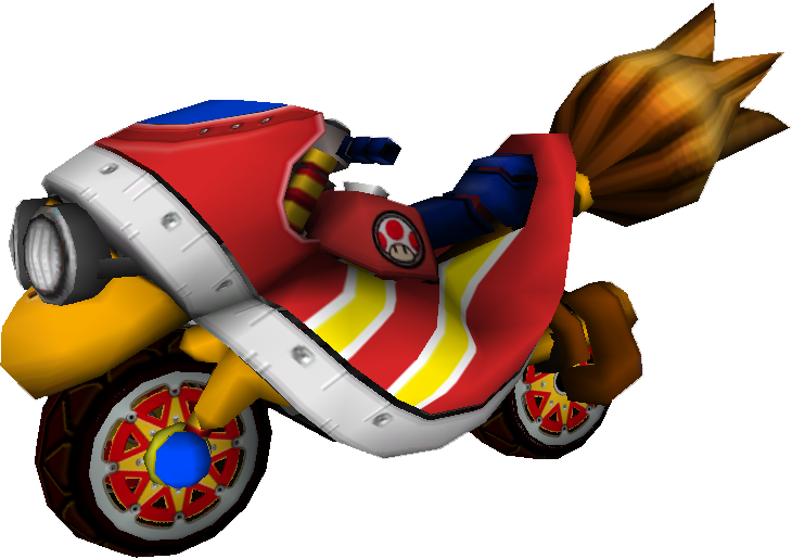 File Magikruiser Toadette Model Png Super Mario Wiki The Mario | My XXX ...