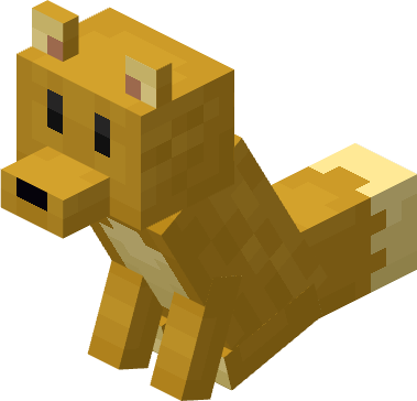 File:Minecraft Mario Mash-Up Fox Sit Render.png - Super Mario Wiki, the ...