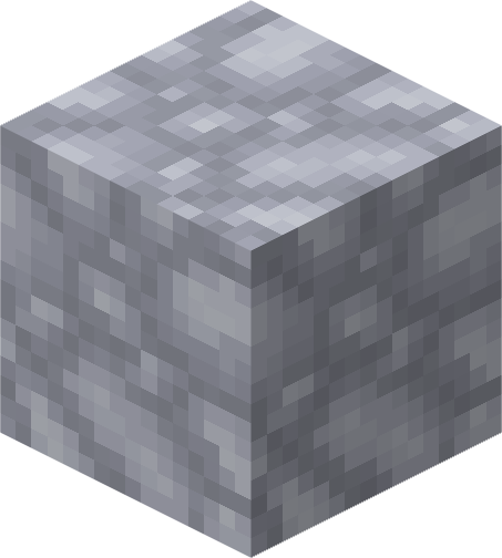 File:Minecraft Mario Mash-Up Stone Render.png - Super Mario Wiki, the ...