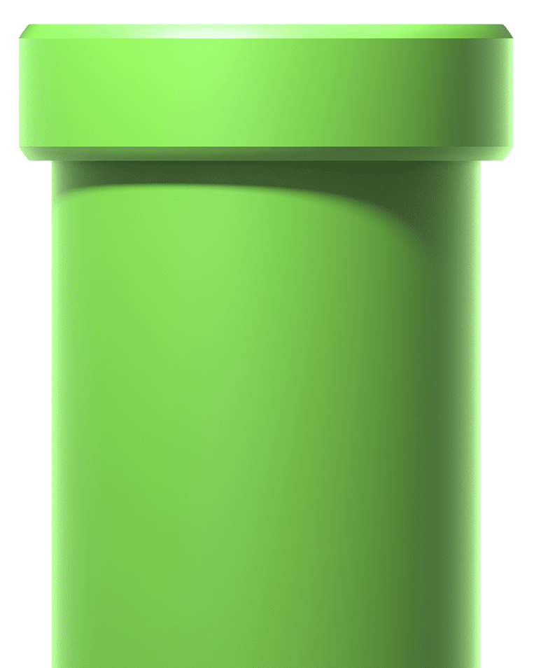 File:PN Green Warp Pipe.png - Super Mario Wiki, the Mario encyclopedia