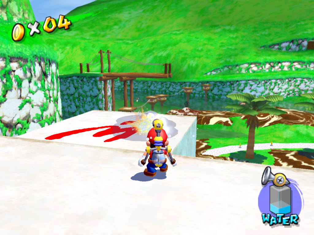 Bianco Hills - Super Mario Wiki, the Mario encyclopedia
