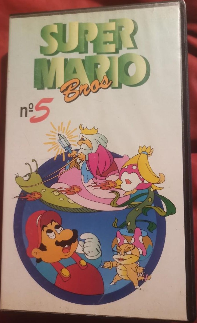 Super Mario Bros. №5 - Super Mario Wiki, the Mario encyclopedia