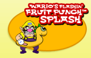 Wario's Flashin' Fruit Punch Splash - Super Mario Wiki, the Mario ...