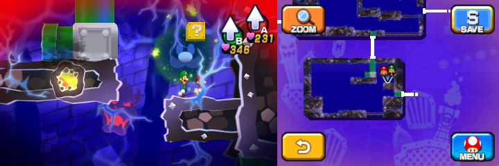 Dreamy Neo Bowser Castle - Super Mario Wiki, the Mario encyclopedia