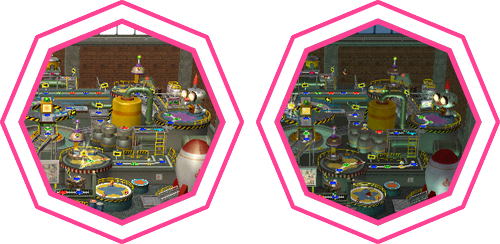 File:E. Gadd's Garage Day and Night Panels.png - Super Mario Wiki, the ...