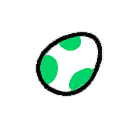 File:MGTT Yoshi Emblem.png - Super Mario Wiki, the Mario encyclopedia