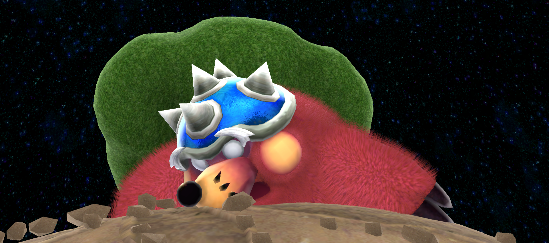 Major Burrows - Super Mario Wiki, the Mario encyclopedia