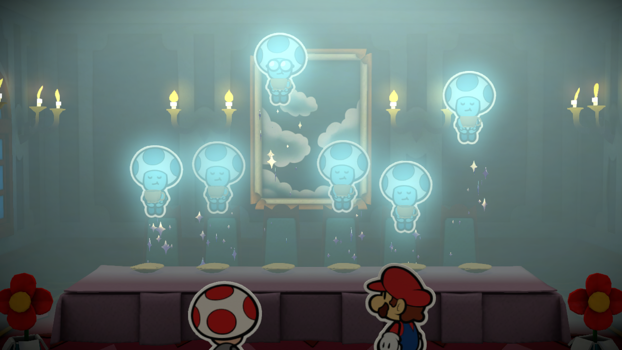 File:PMCS Dark Bloo Inn ghosts ascending.png - Super Mario Wiki, the ...