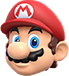 File:Mario (head) - MaS.png - Super Mario Wiki, the Mario encyclopedia