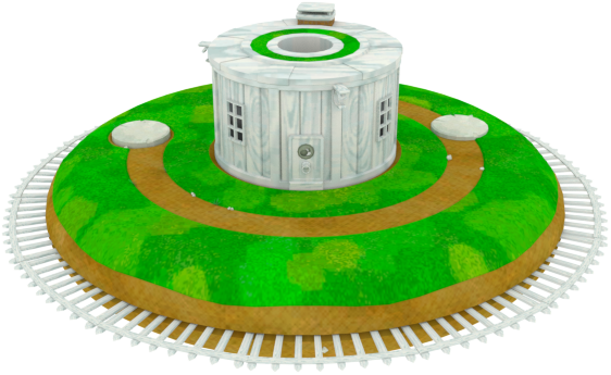 File:SMG2 Asset Model Sky Station Galaxy (Starting Planet).png - Super ...