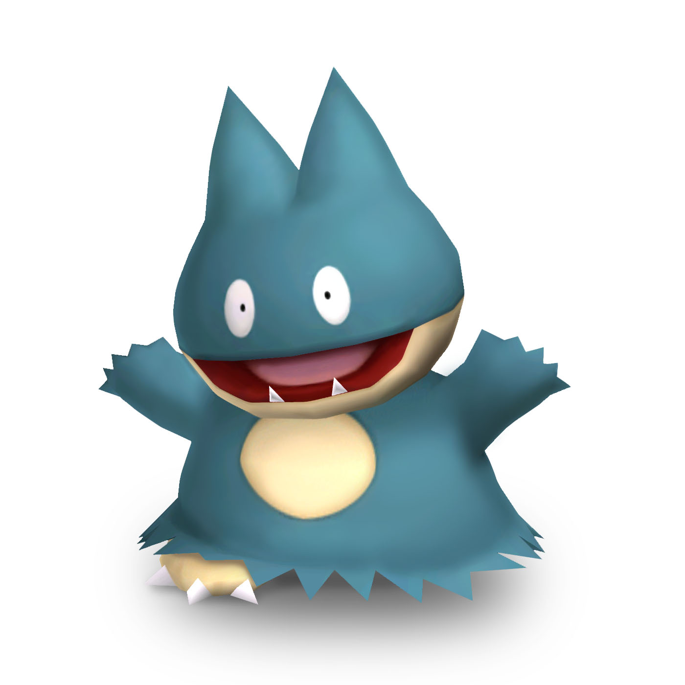 File:Munchlax Brawl.jpg - Super Mario Wiki, the Mario encyclopedia