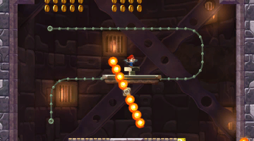 Screwtop It Up - Super Mario Wiki, the Mario encyclopedia