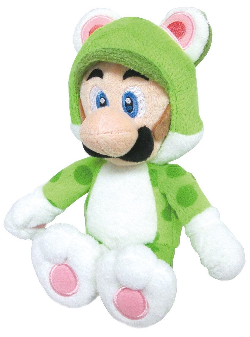 File:CatLuigiPlush.jpg - Super Mario Wiki, the Mario encyclopedia