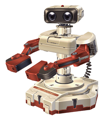 File:ROB Sprite SSBB.png - Super Mario Wiki, the Mario encyclopedia