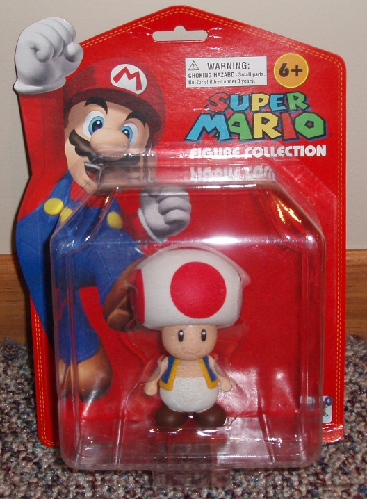 File:Super Mario Figure Collection Toad.jpg - Super Mario Wiki, the ...
