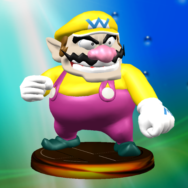 File:Trophy204.png - Super Mario Wiki, the Mario encyclopedia
