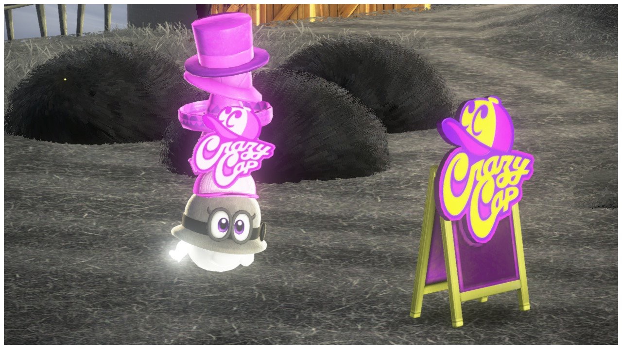 File:Female Bonneter Crazy Cap.jpg - Super Mario Wiki, the Mario ...