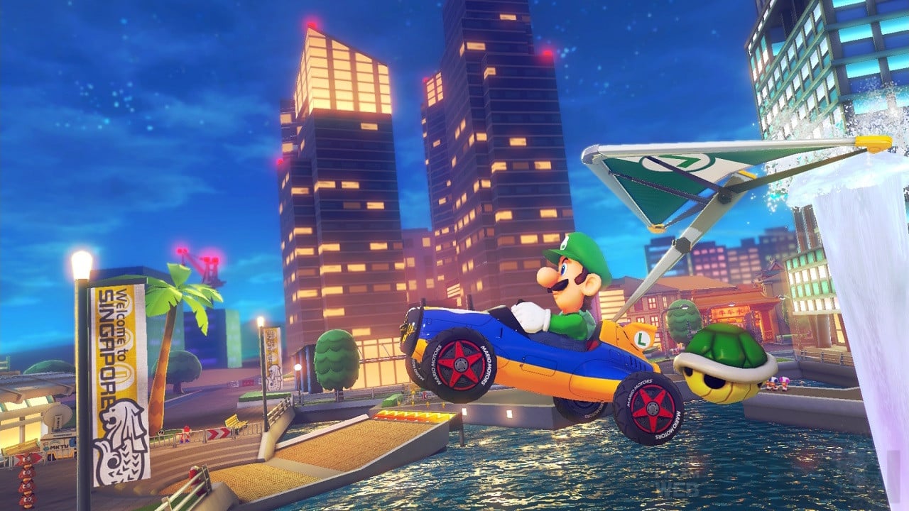 File:MK8D Tour Singapore Speedway Scene 9.jpg - Super Mario Wiki, the ...