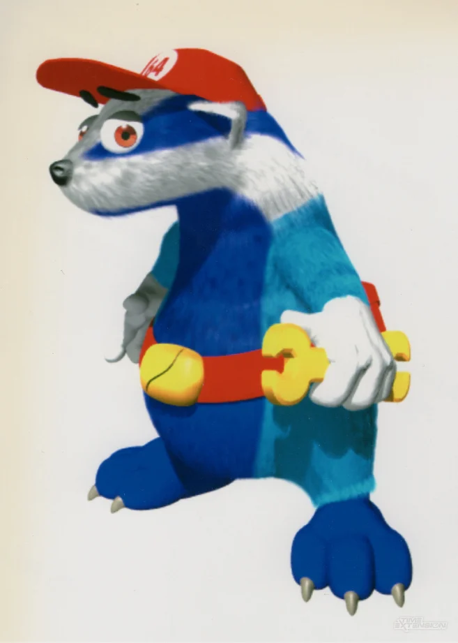 File:Bumper Concept.png - Super Mario Wiki, the Mario encyclopedia