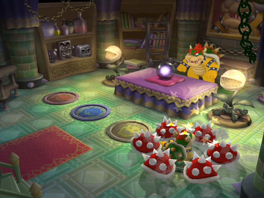 File:MP6 SeerTerror 3.png - Super Mario Wiki, the Mario encyclopedia