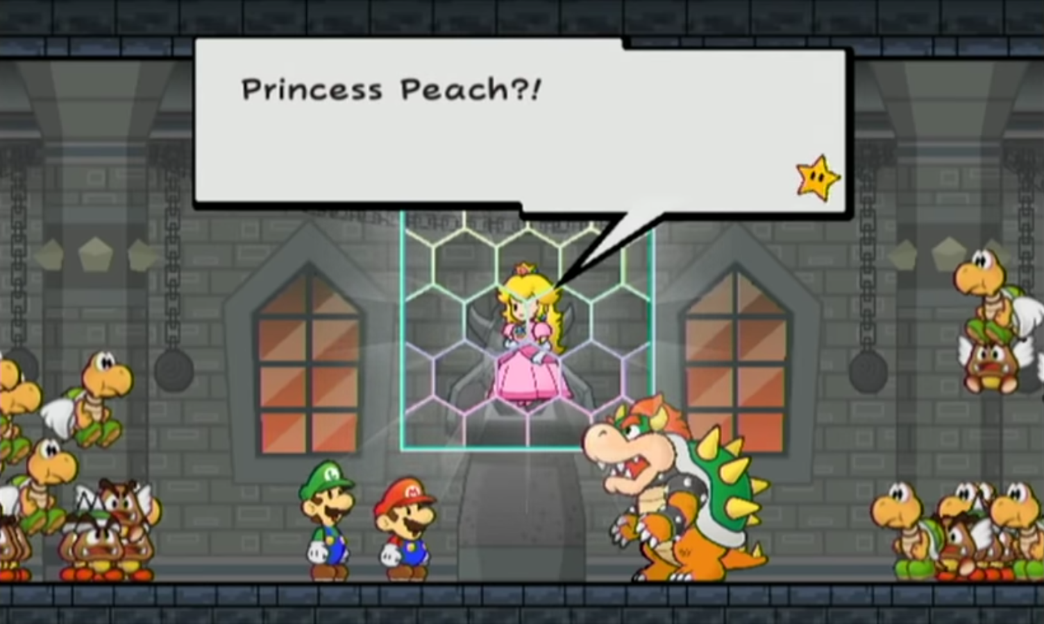 File:Peach Captured SPM.png - Super Mario Wiki, the Mario encyclopedia